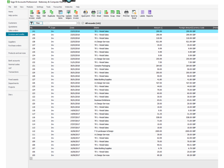 Sage 50 Accounts V29 Download , Download and install the Sage Accounts ...