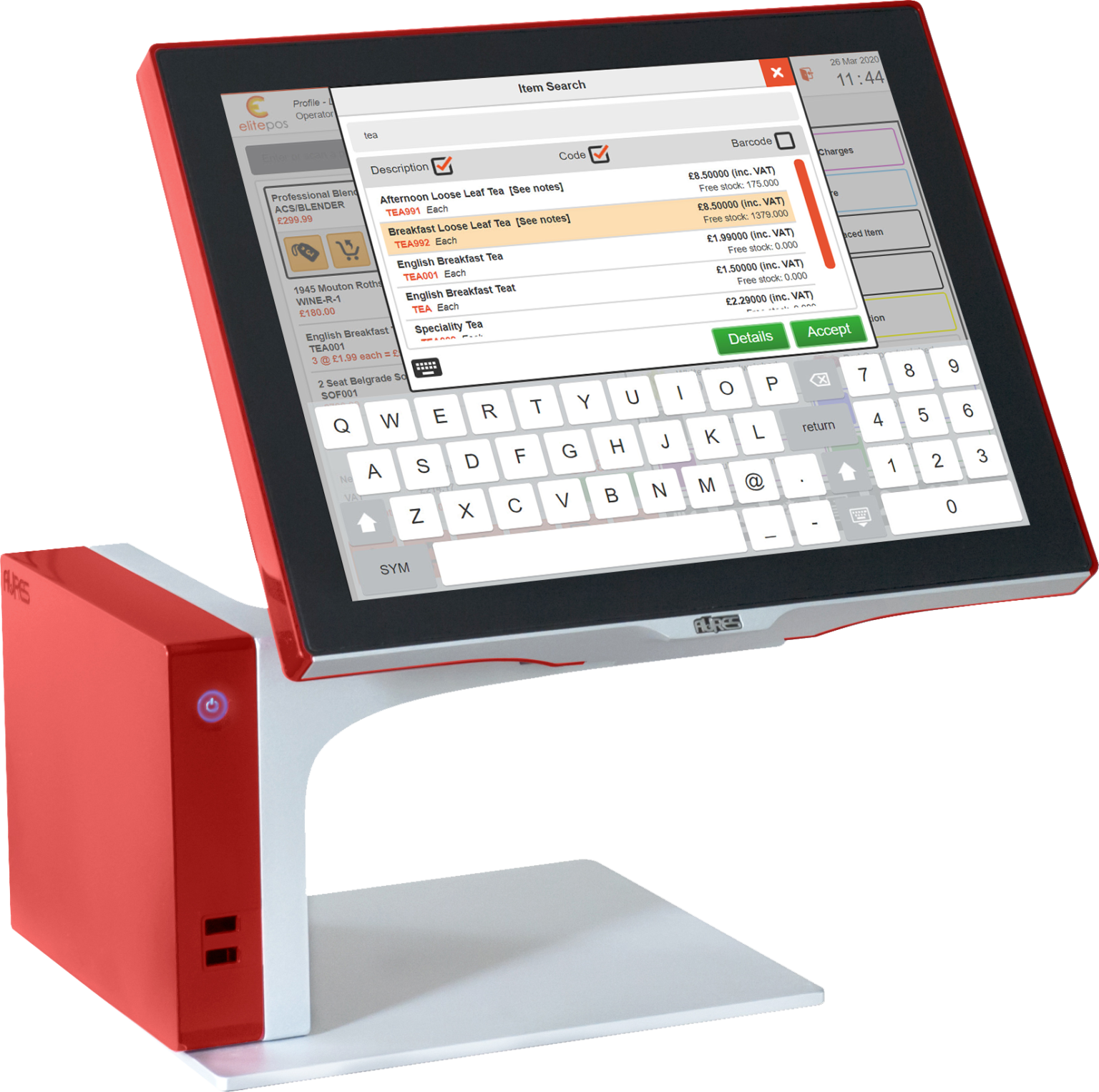 Sage EPoS | EPoS Software | EPoS Solutions