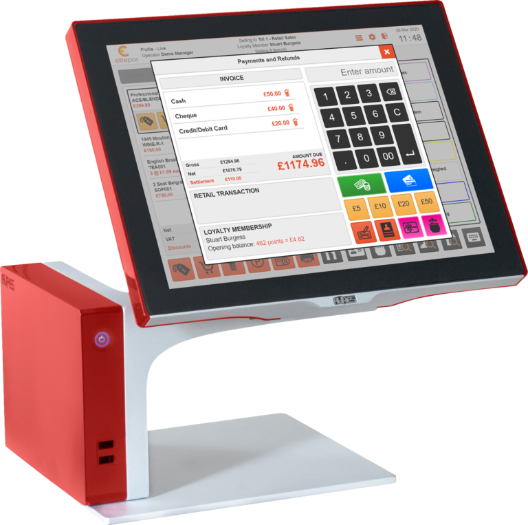 Sage EPoS | EPoS Software | EPoS Solutions